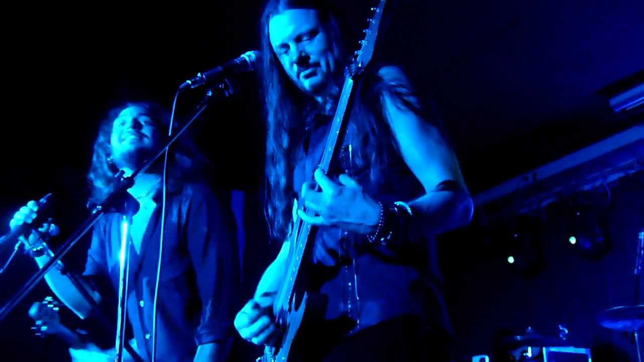 REB BEACH °HD° In My Dreams - Dokken live Latina 03/03/2012 -tinaRnR ...