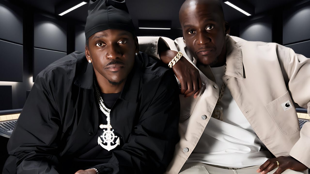 Pusha T Calls Out Lyrics Committee @ Def Jam Records Over Kendrick ...