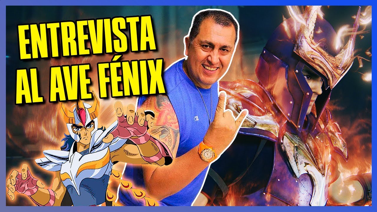 El Ave Fénix habla de la película de Caballeros del Zodíaco 🤘🏻 ...