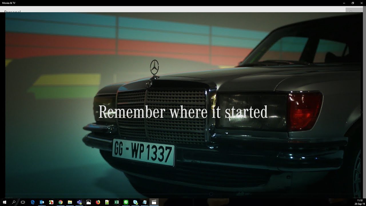 ESL One & Mercedes-Benz (2019): #RiseOn - YouTube