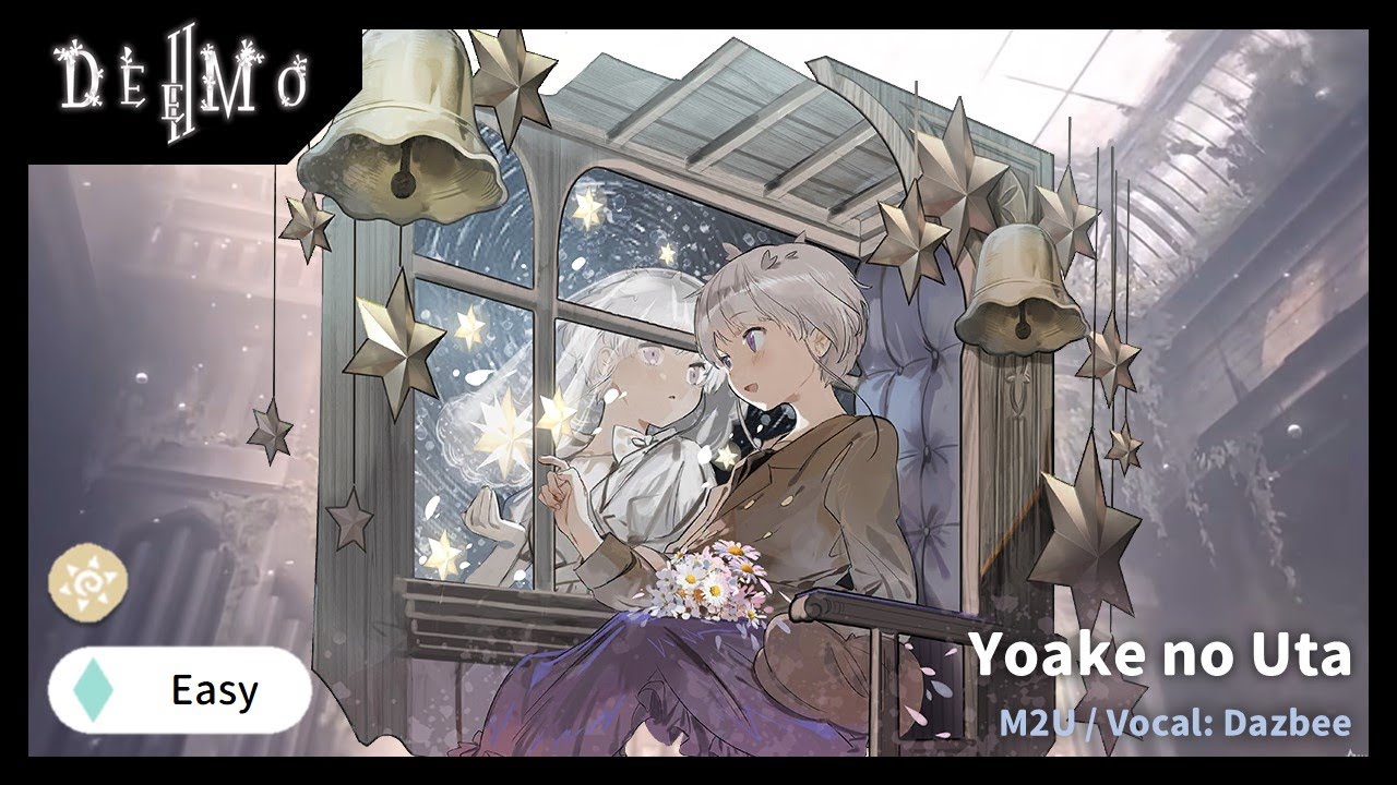 [Deemo II] Yoake no Uta - M2U / Vocal: Dazbee (100% Full Charming ...
