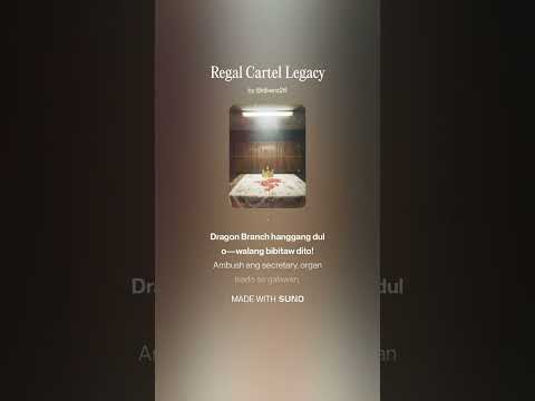 Regal Cartel Legacy opm rap song in bigo live stream.