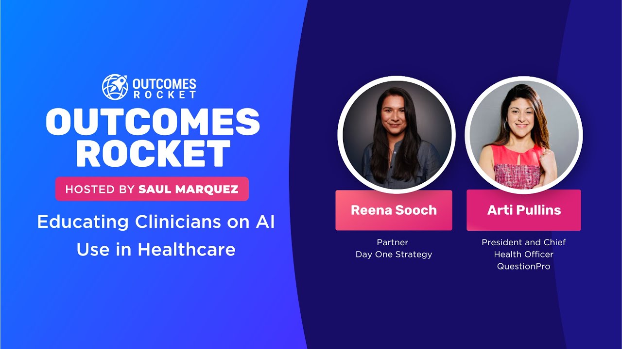 Educating Clinicians on AI Use in Healthcare with Reena Sooch, and Arti ...
