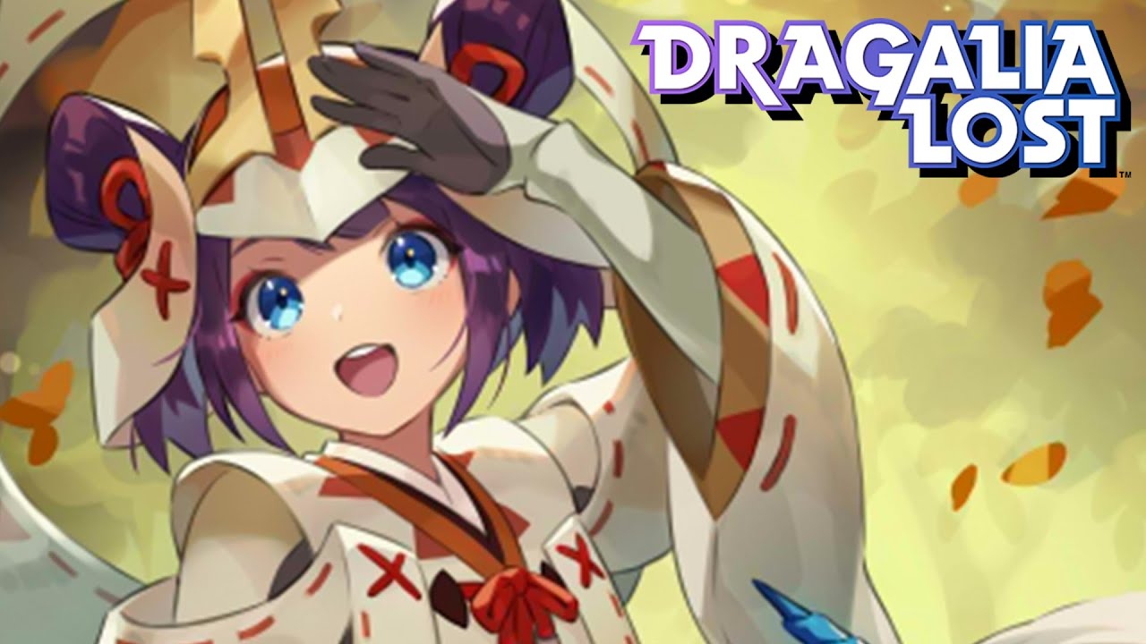 Grinding Thórr's Descent Lunatic with Lin You! Dragalia Lost - YouTube