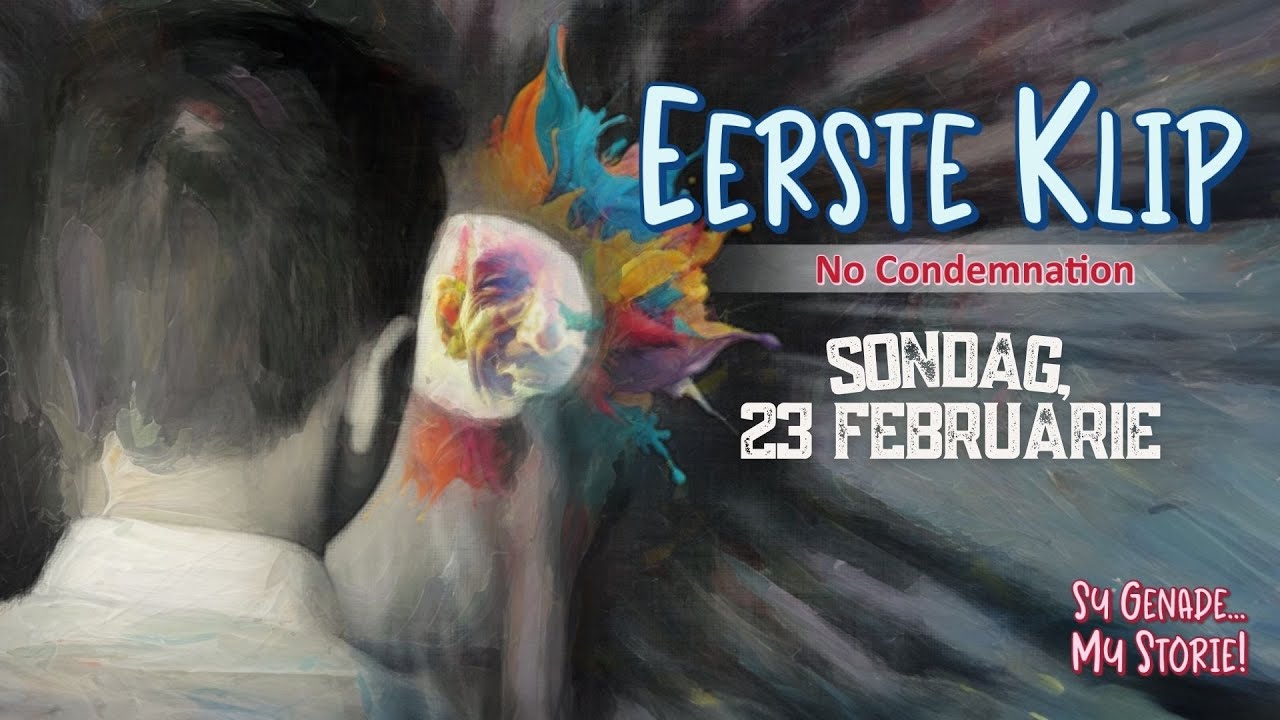 Sy genade... my storie! - Eerste klip 23.02.2025 - YouTube