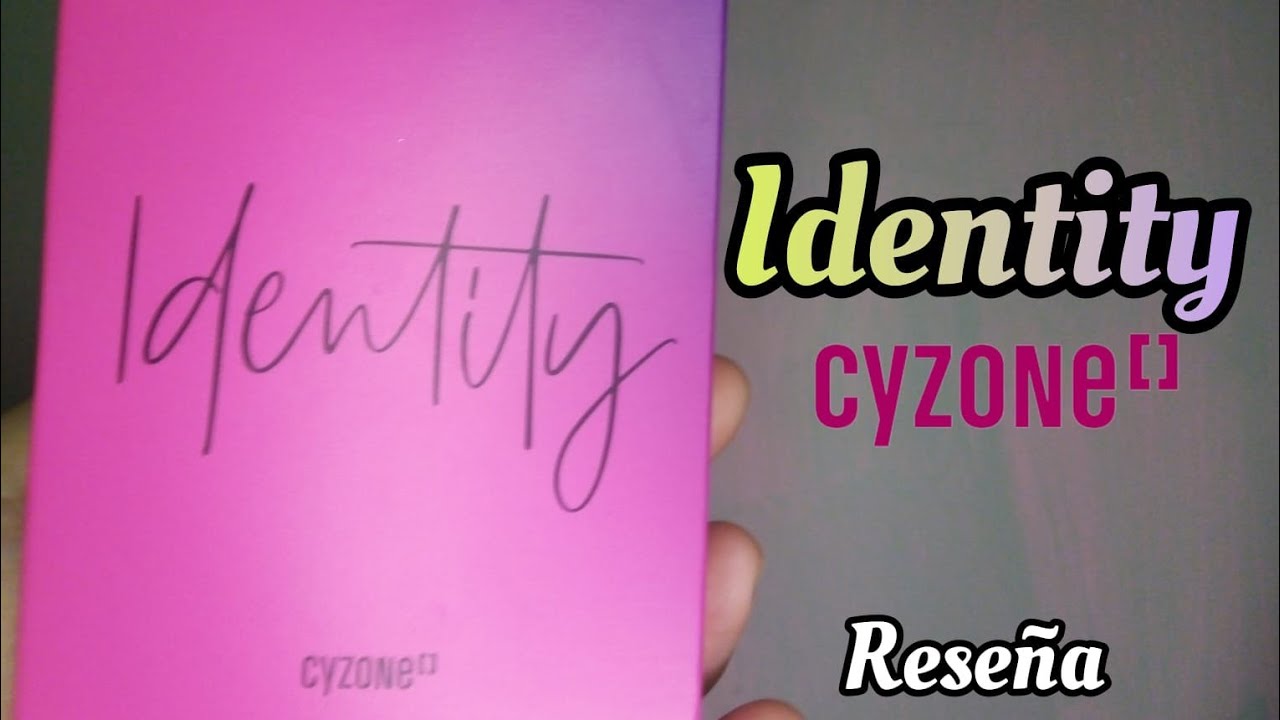 Fragancia Identity de Cyzone 🤩#reseña #cyzone - YouTube