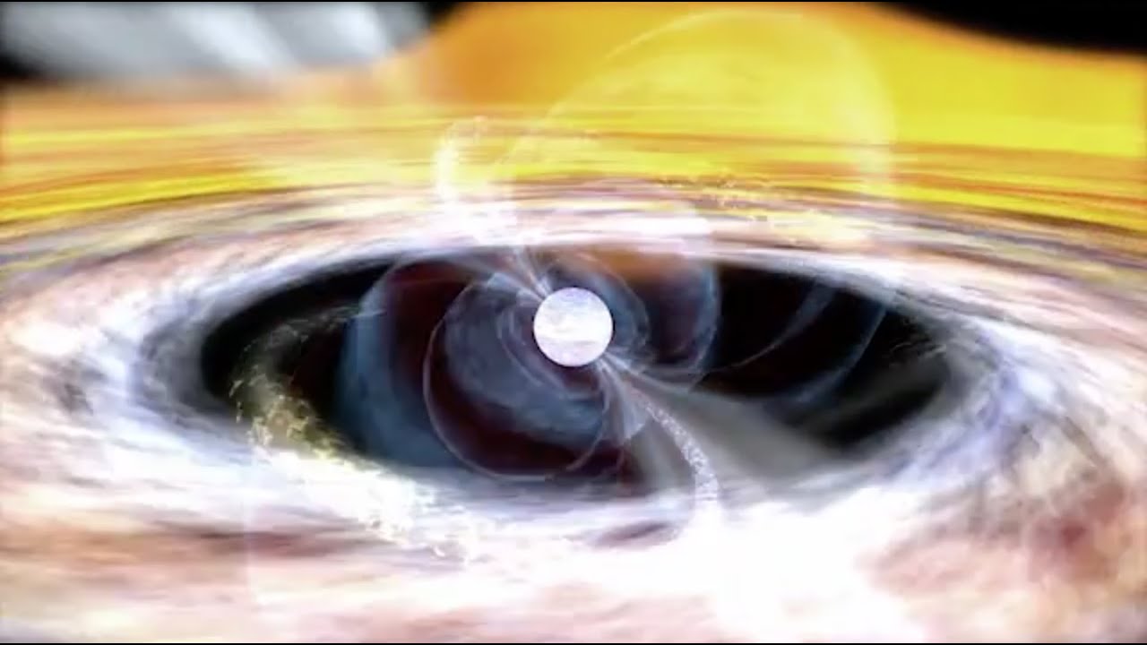 Pulsars: Rapidly Spinning Neutron Stars - YouTube