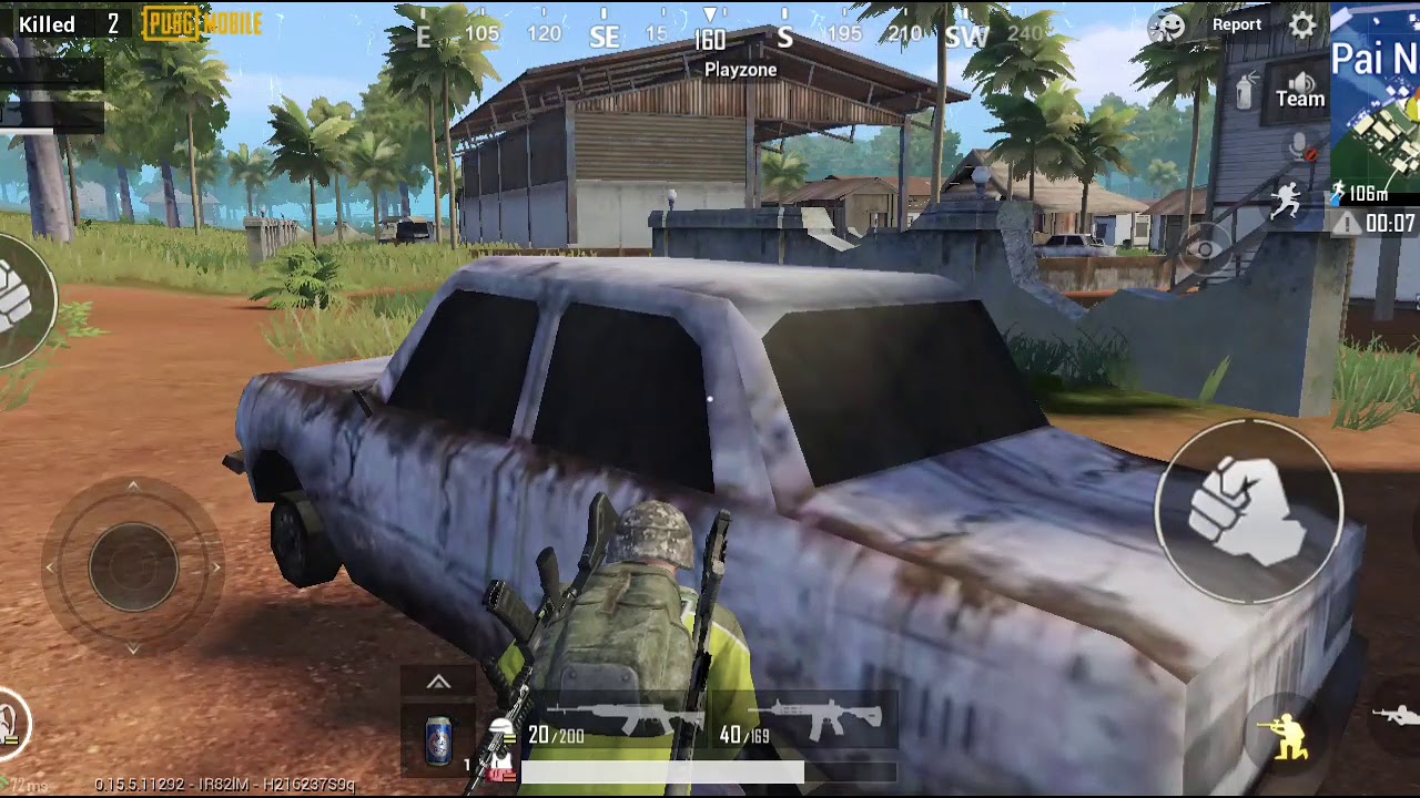 PUBG MOBILE 2019 2020 V#4 - YouTube