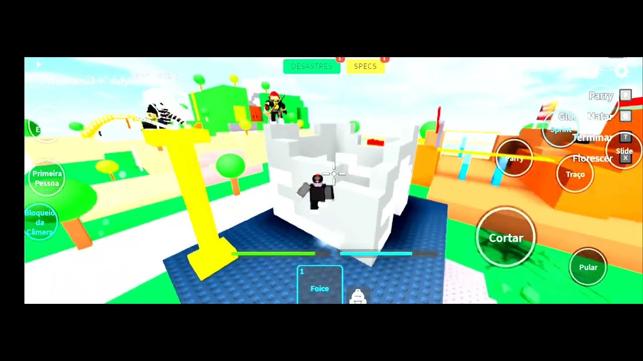 saga cw roblox:evolução - YouTube