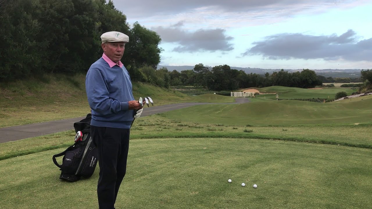 CROKER GOLF SYSTEM: Master Coaching Academy. - YouTube