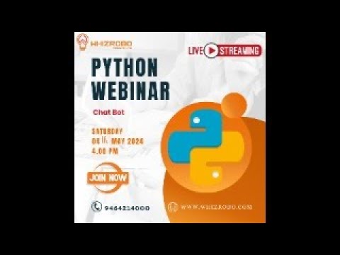 Building a Chatbot in Python: Fun and Interactive AI Conversations! 🤖💬 - YouTube