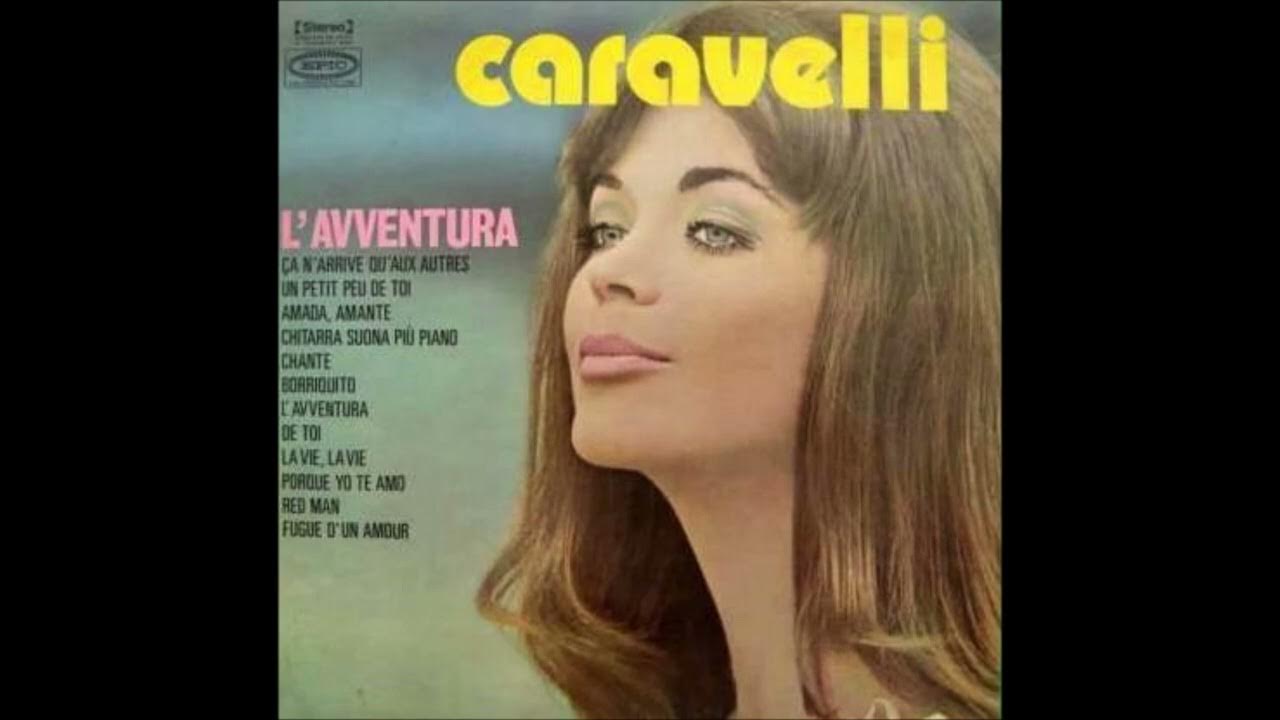 Caravelli - L'avventura (1972) - YouTube