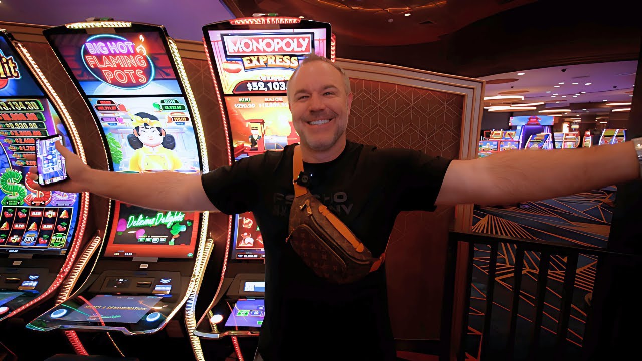 Just Released Big Win Slot Videos: The Latest & Best Payouts