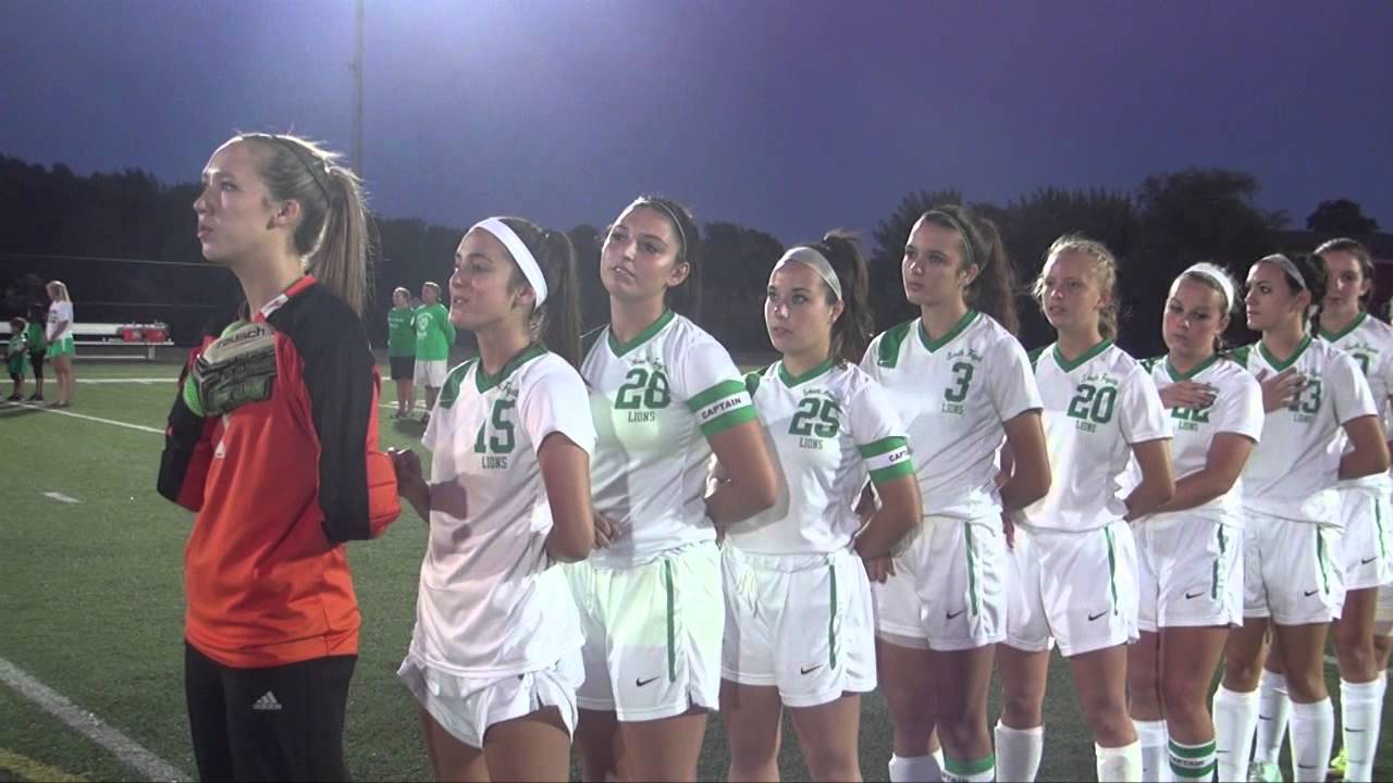 Girls Soccer Interview - YouTube