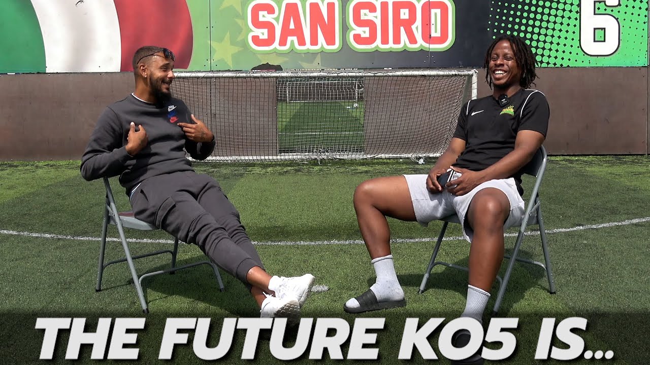 SE DONS NEXT MANAGER SHOULD BE...? KO5 ON 5-A-SIDE, HASHTAG UNITED ...