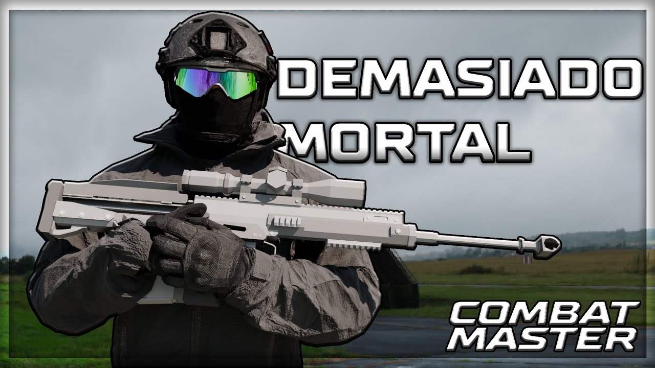 ASI ES LA NUEVA MINI ACTUALIZACIÓN DE COMBAT MASTER😶‍🌫️| Combat Master ...