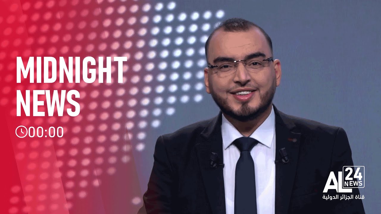 Midnight News | 20 11 2022 - YouTube