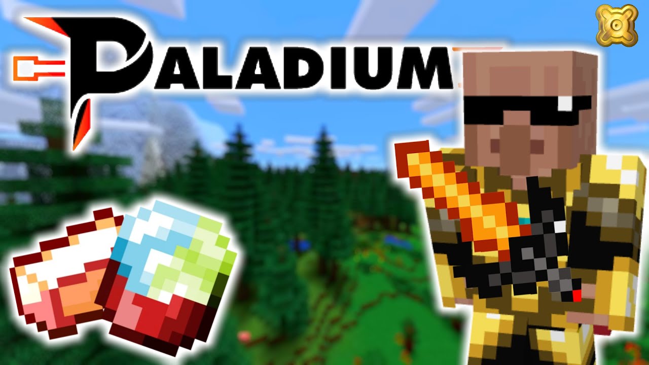 Paladium #01 - L'Aventure sur le Serveur PvP Faction Moddé de FuzeIII ...
