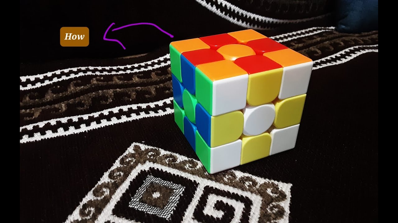 Cross Plus Pattern-E2_Cube Patterns - YouTube