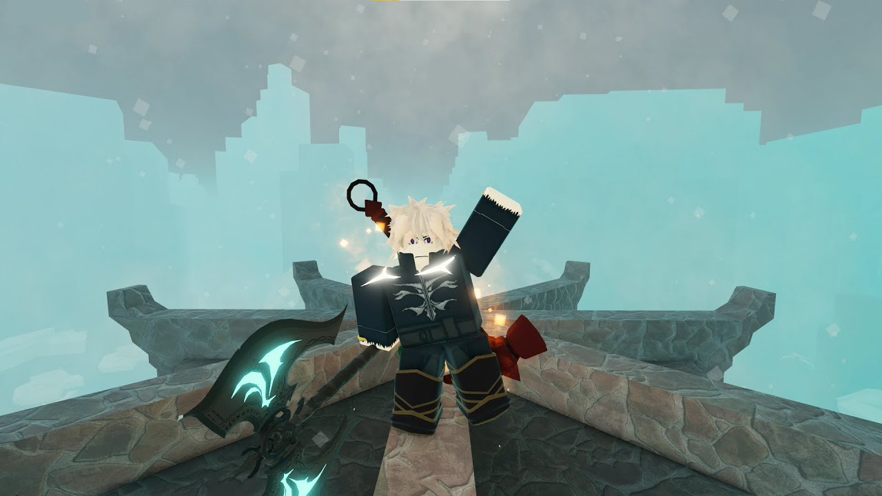 Exploiter Drops Gran Sudaruska | Deepwoken - YouTube