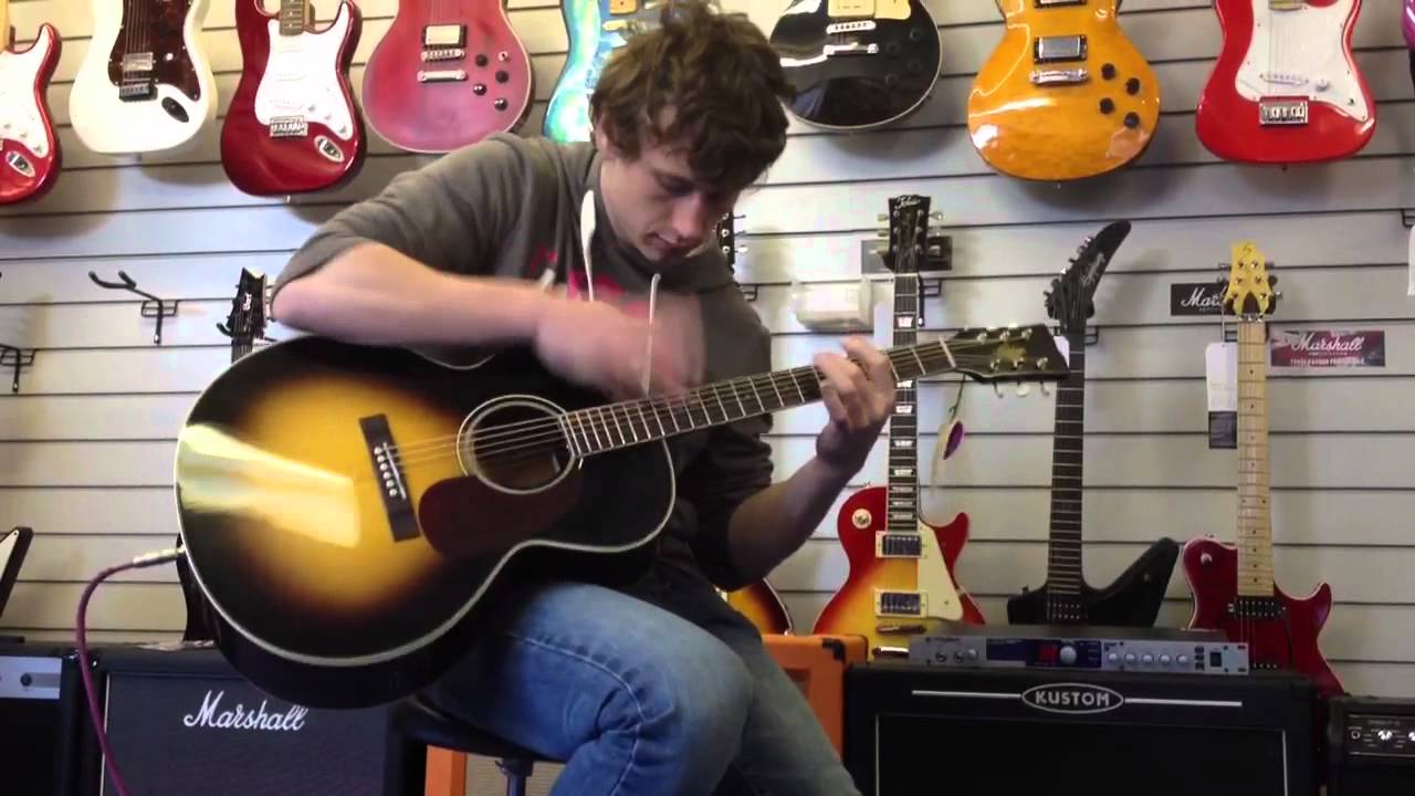 Hudson Hal vse 1 JayBells Luke Ryan demo - YouTube