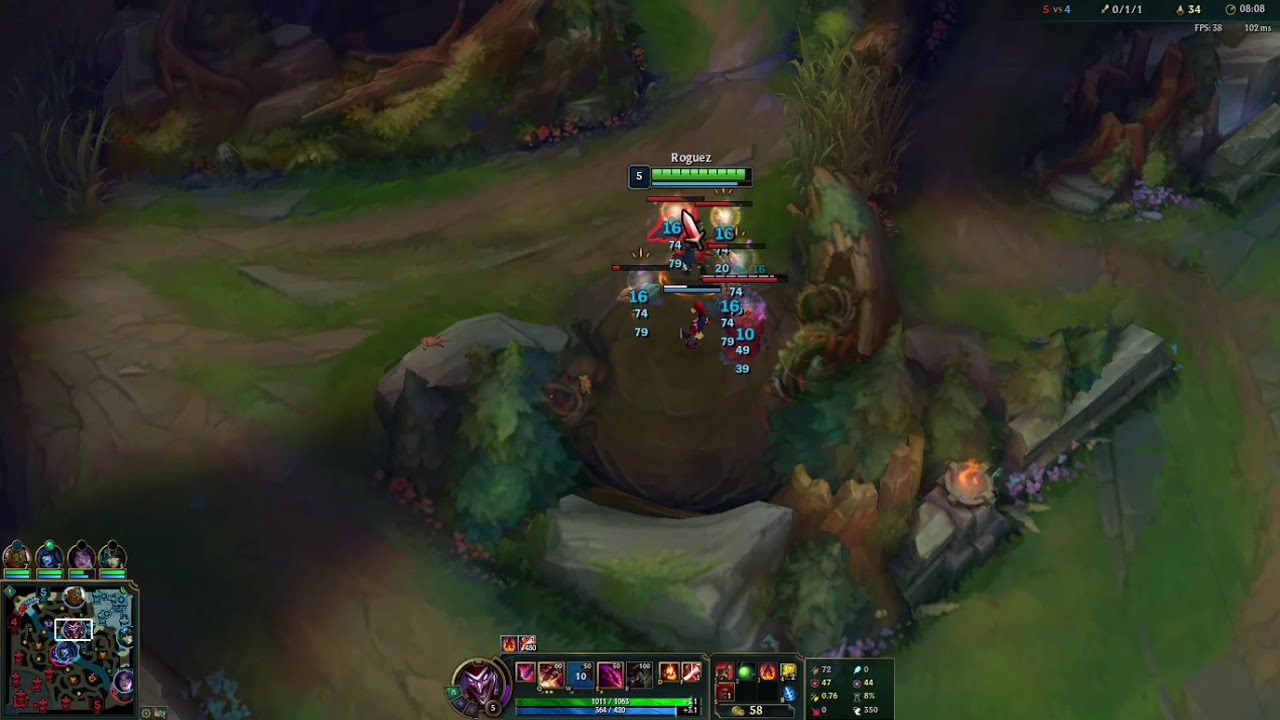 LoL - Shaco - No es lo que esperaba, pero estoy satisfecho - YouTube