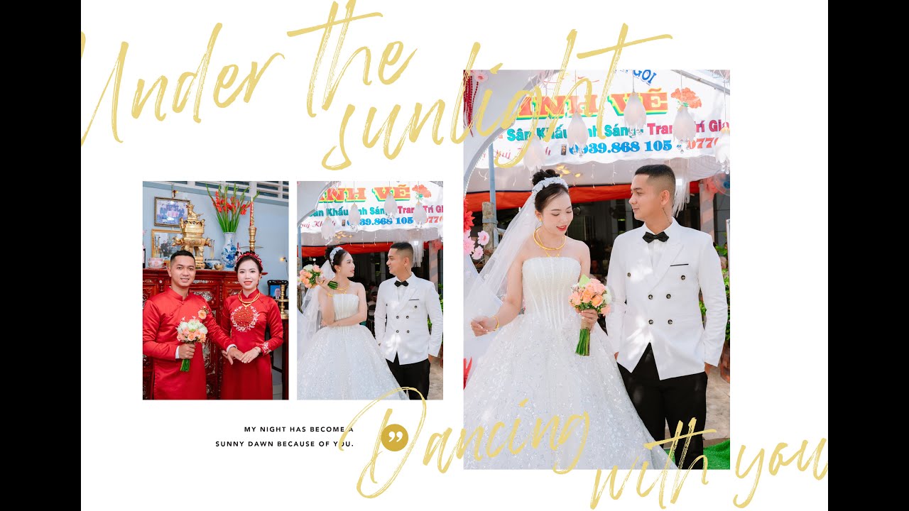 Tân Hôn ~ Trọng Phúc & Hồnng Nga 10/11/2024 - YouTube