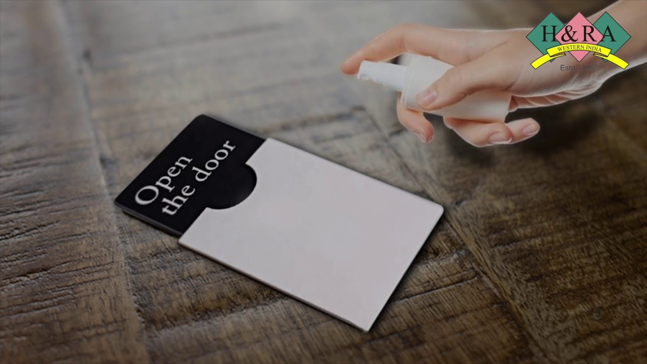 Safe & Responsible Hospitality - Best Hygiene Practices at Front Desk ...