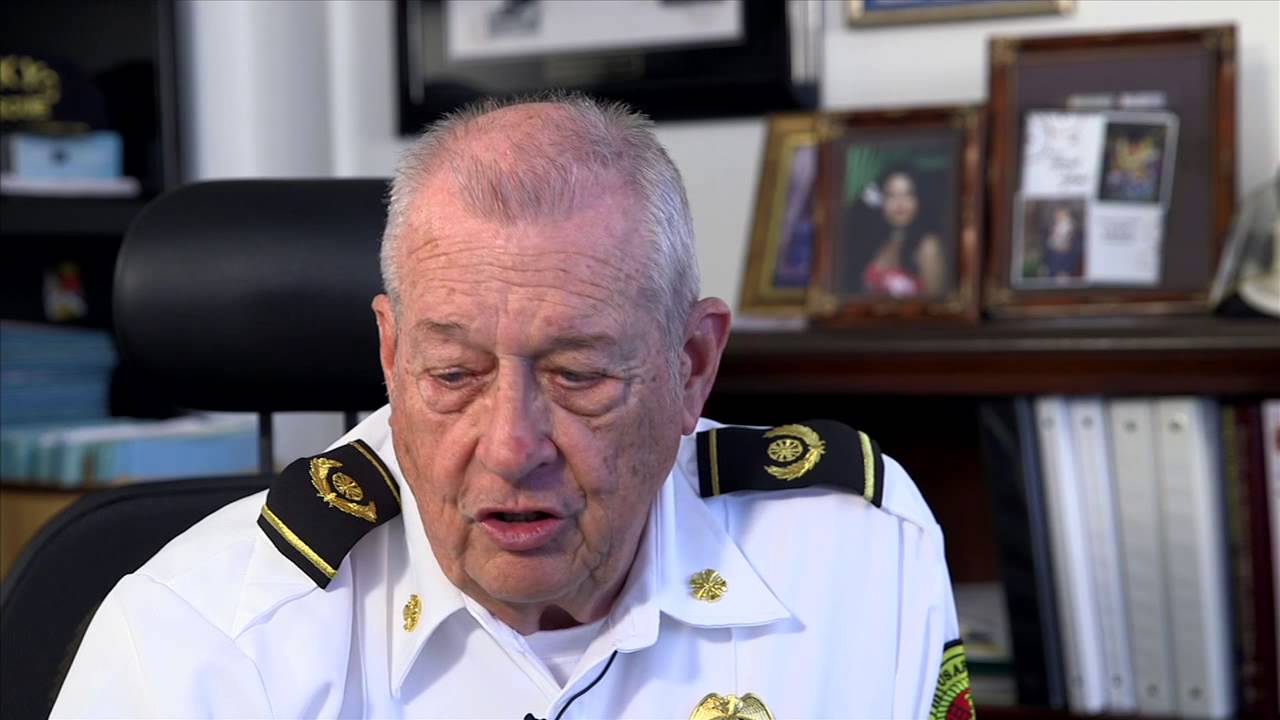 Vietnam War Veteran: Chief Master Sgt. William Moore, U S Air Force ...
