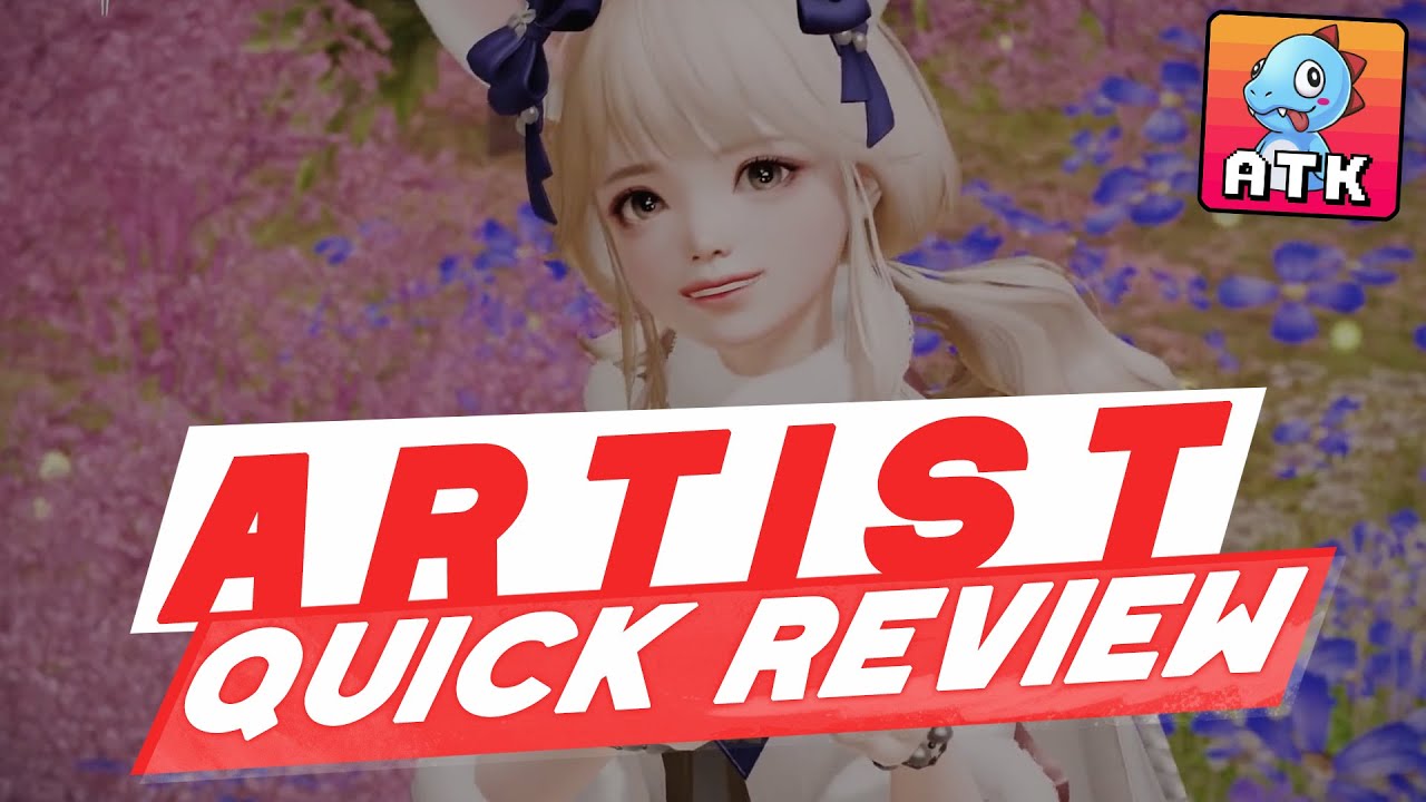 ARTIST INCOMING SOON!! - Quick Review - YouTube