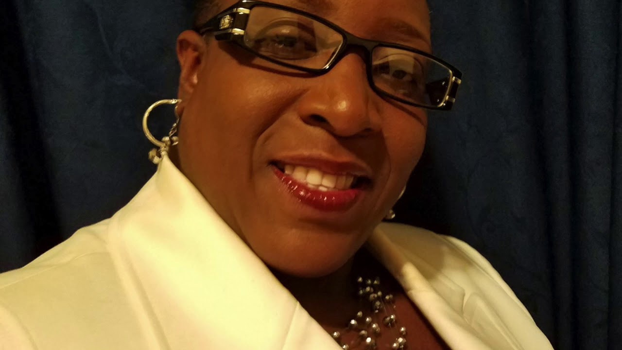 Psalmist Miranda Simpson - Lord I Believe - YouTube