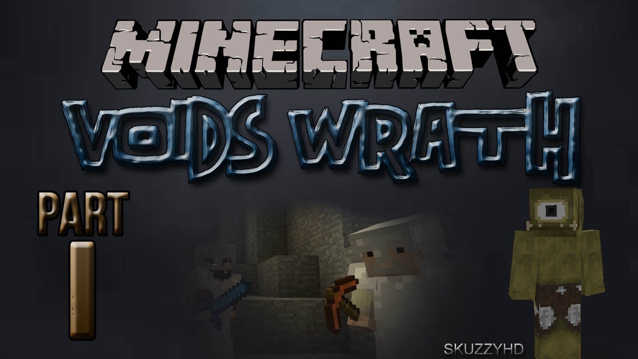 Minecraft Lets Play: Voids Wrath Part 1 | Divine RPG | Castle Age ...