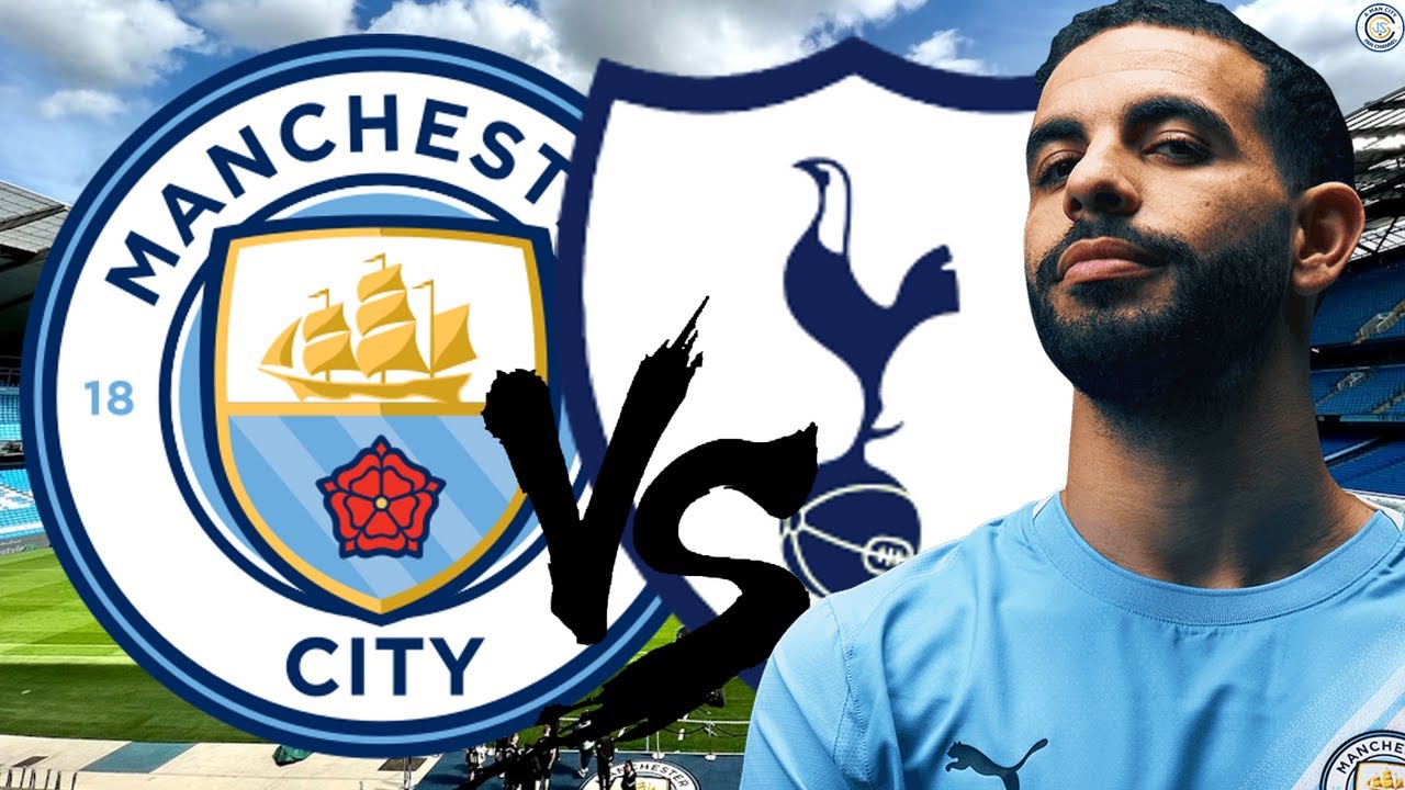 How Good Are Man City? | Man City V Spurs Premier League Preview - YouTube