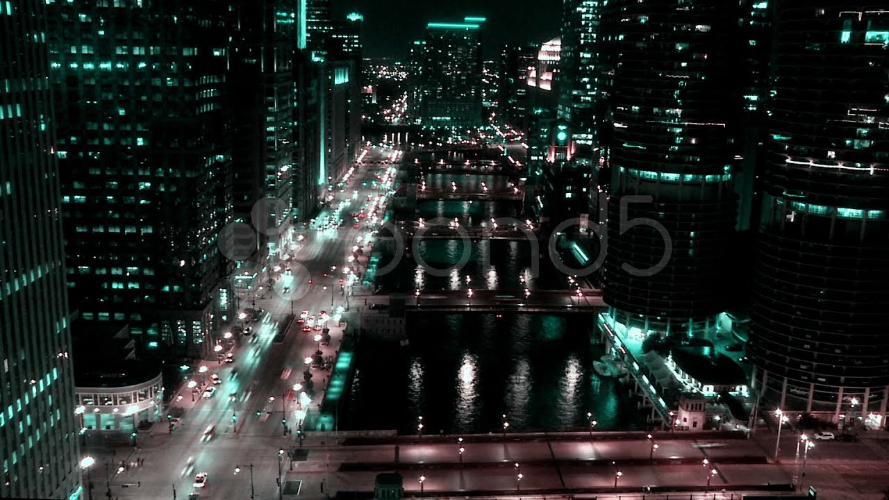 Chicago - Future City. Stock Footage - YouTube