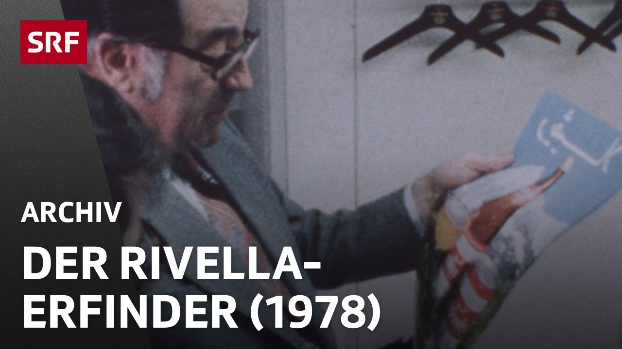 Rivella (1978) | Robert Barth und sein Lebenswerk | Unternehmer aus ...