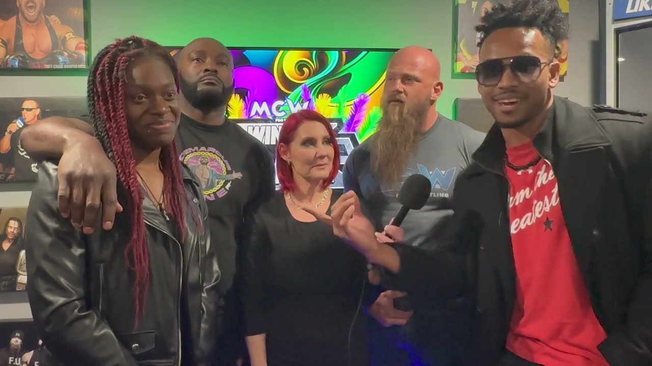 Myles Hawkins & Brandon Scott have reached a boiling point 🔥 - YouTube