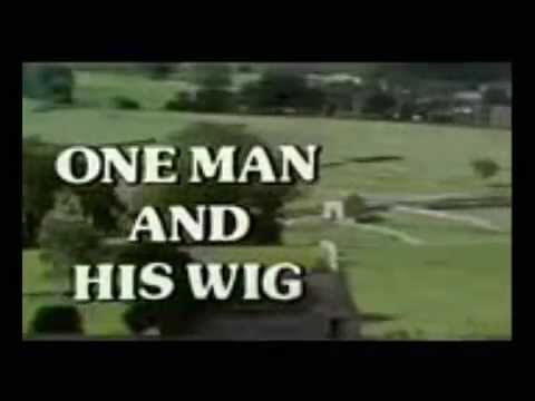 One Man And His Wig
