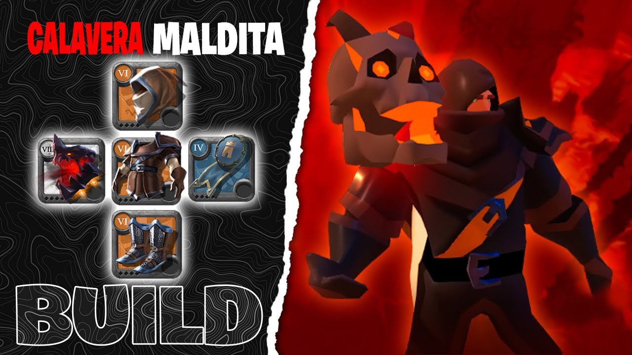 Cursed OP? Nuevo meta corruptas!!! Maldi calavera - YouTube