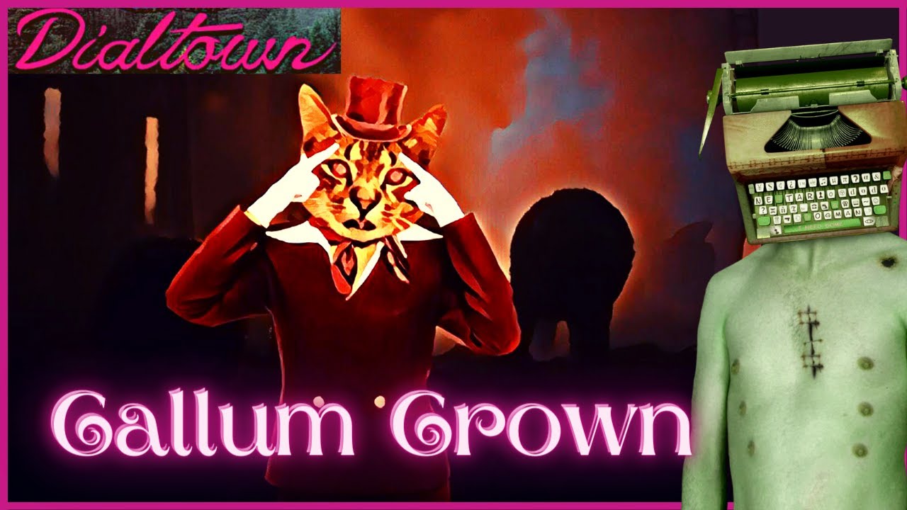 Dialtown: Phone Dating Sim Part 37 - The Phonale - YouTube