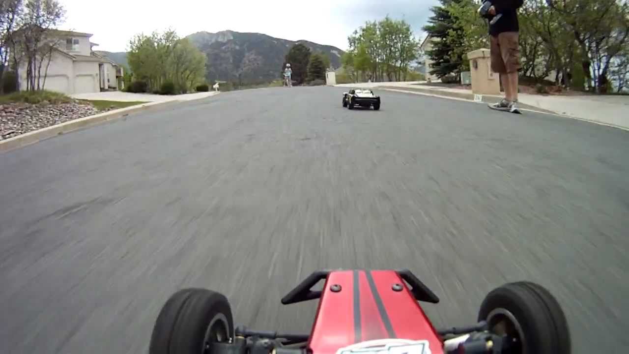 GoPro 40mph Crash ( Must watch!) - YouTube