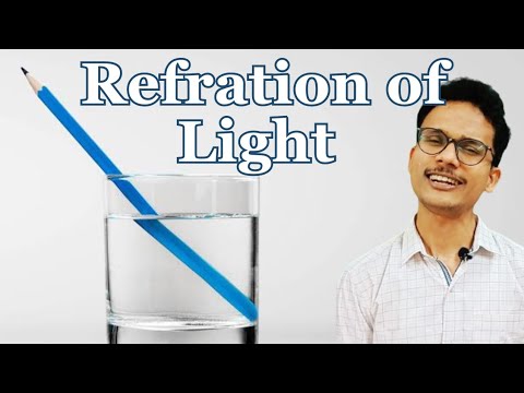 Refraction of Light: Optical Illusion Mirage | Atmospheric Refraction ...