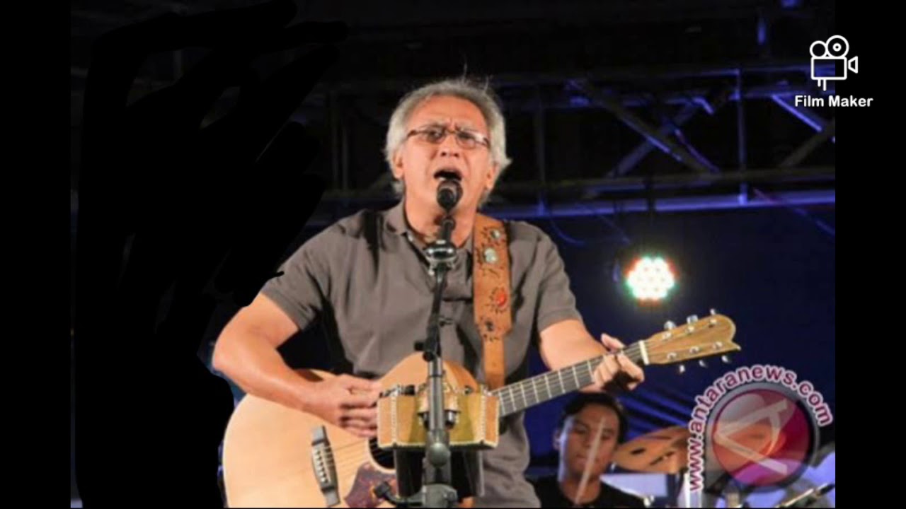Iwan fals - Entah - YouTube