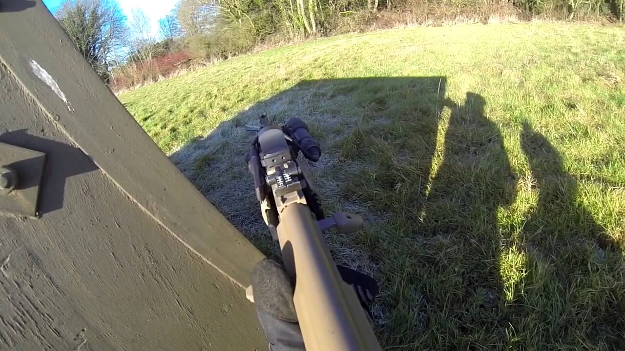 RIFT Members/Regulars Day @ RIFT Airsoft 28/12/14 - YouTube