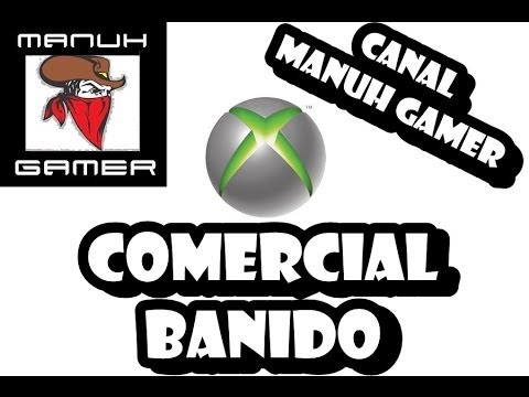 Xbox 360 Comercial Banido .. [HD] - YouTube