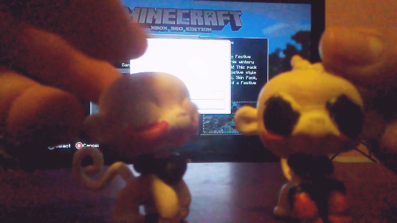 Lps Minecraft 3 - YouTube