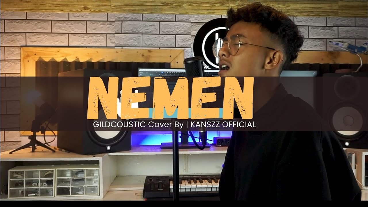 NEMEN - GILDCOUSTIC | Cover by KANSZZ OFFICIAL - YouTube
