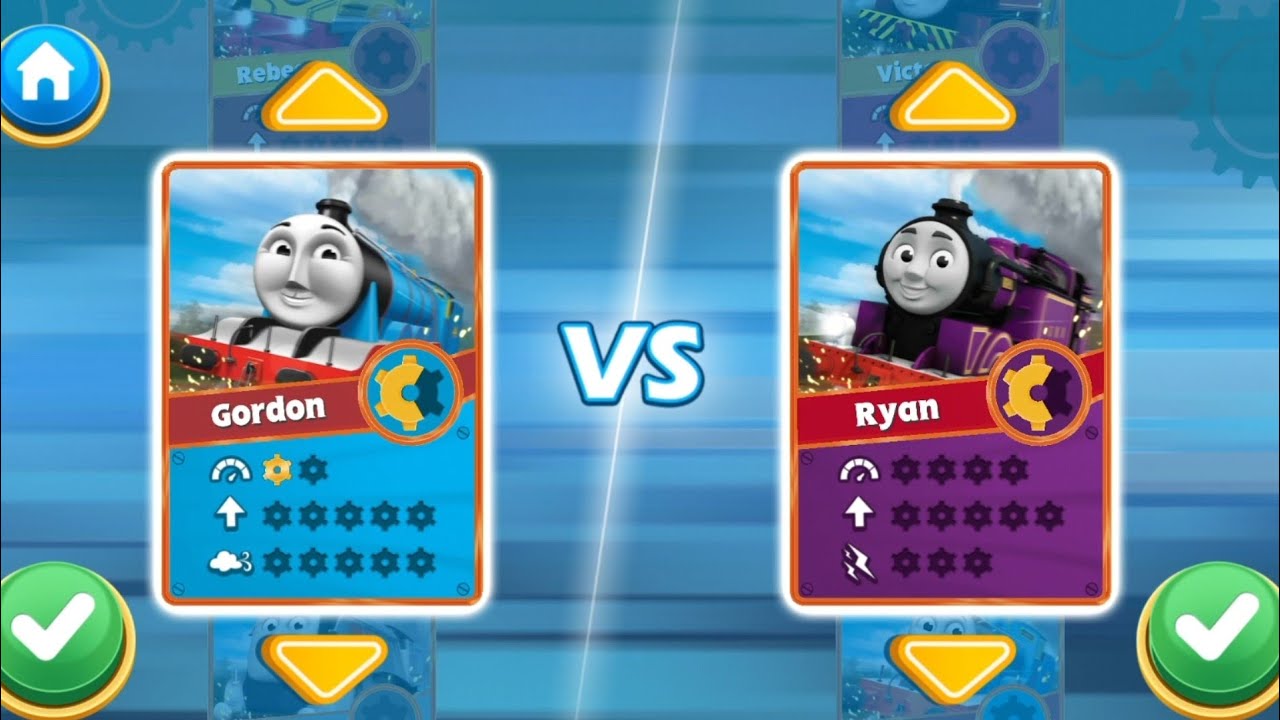 Thomas & Friends: magic tracks - Super Star Racer Full Challenger - Fun ...