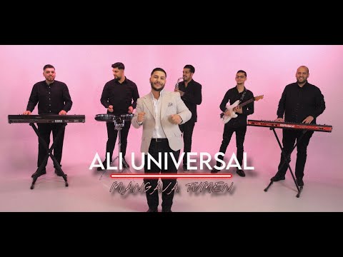 Ali Universal - Mangava Tumen (Official Video 2026)