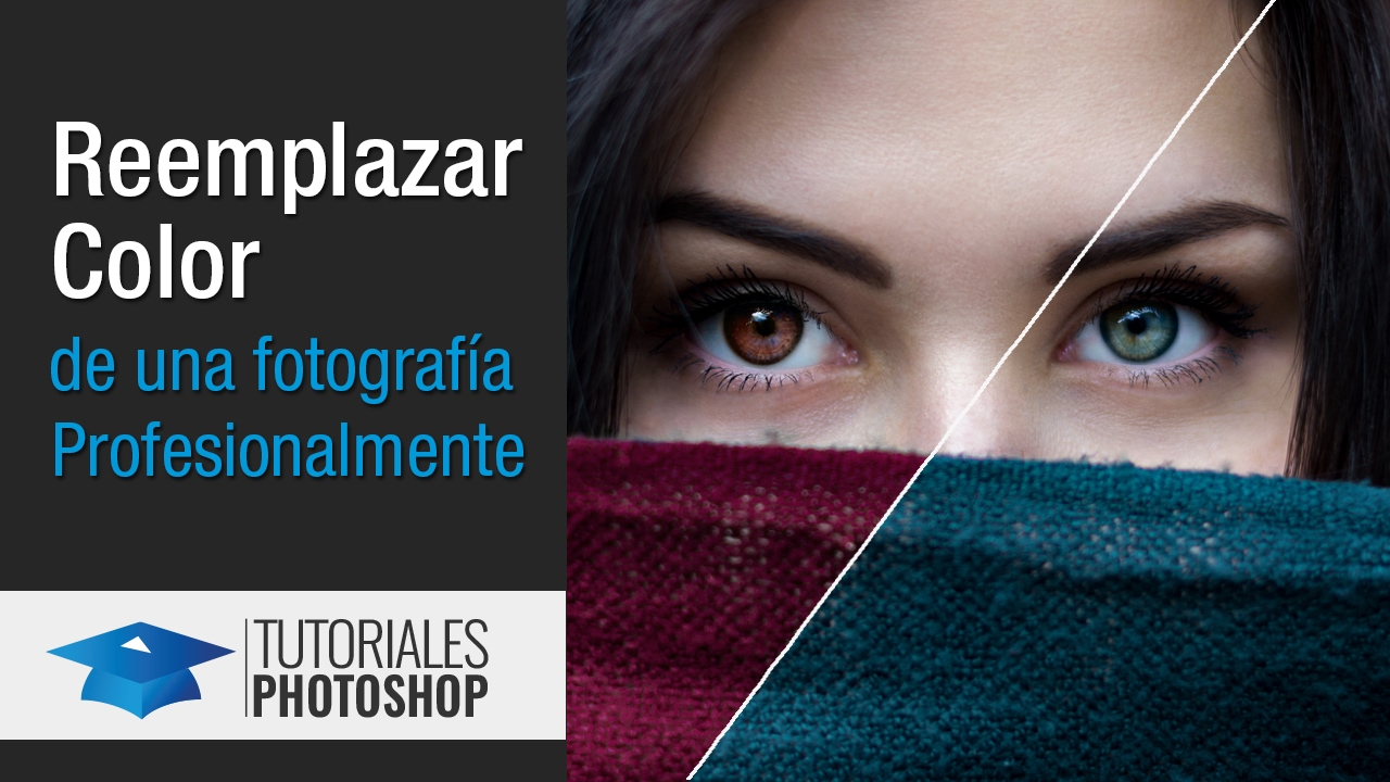 Reemplazar Color Profesionalmente en Photoshop - YouTube Reemplazar Color Profesionalmente en Photoshop - YouTube