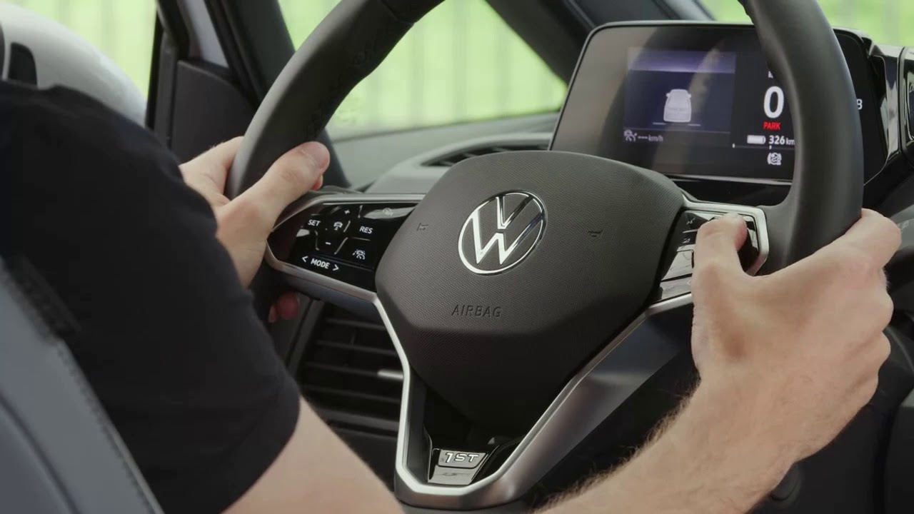VW ID3 Interior - YouTube